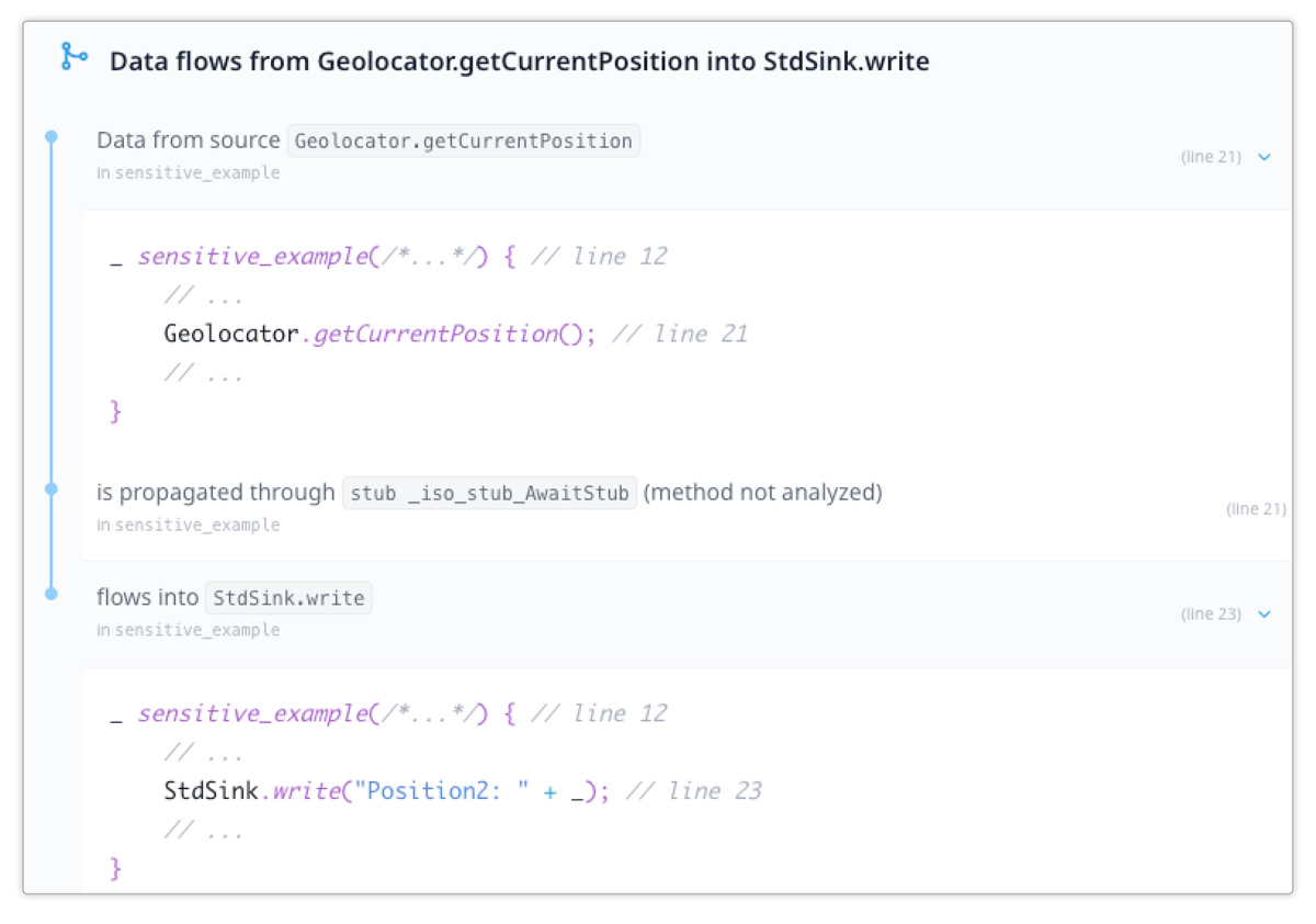 Mobile App Security Testing For Flutter Guardsquare